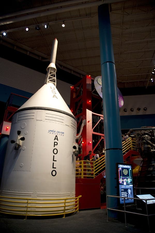 Space center interior editorial stock image. Image of center - 63130869