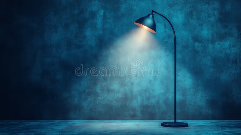 The Space is Characterized by a Minimalist Style, Featuring a Single ...