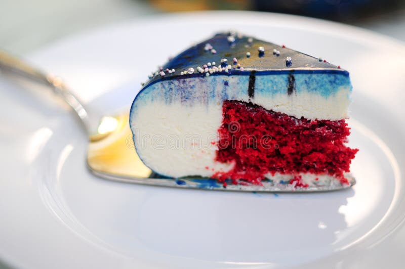 Space cheese cake stock image. Image of cakes, foodanddrink - 86018155