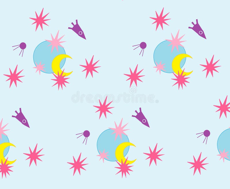 Space clip art sun stock illustration. Illustration of plate - 193617827