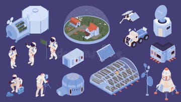 Colonization Symbols Stock Illustrations – 90 Colonization Symbols ...