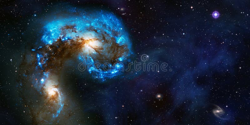 Super Nebula Clip Art
