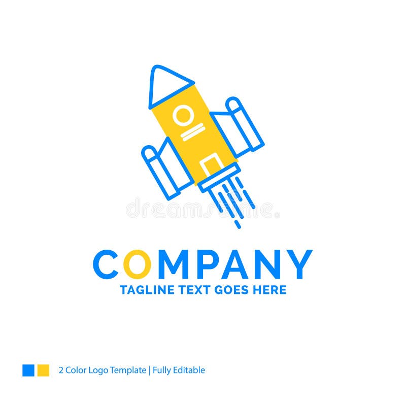 Space Craft, Shuttle, Space, Rocket, Launch Blue Yellow Business Stock ...