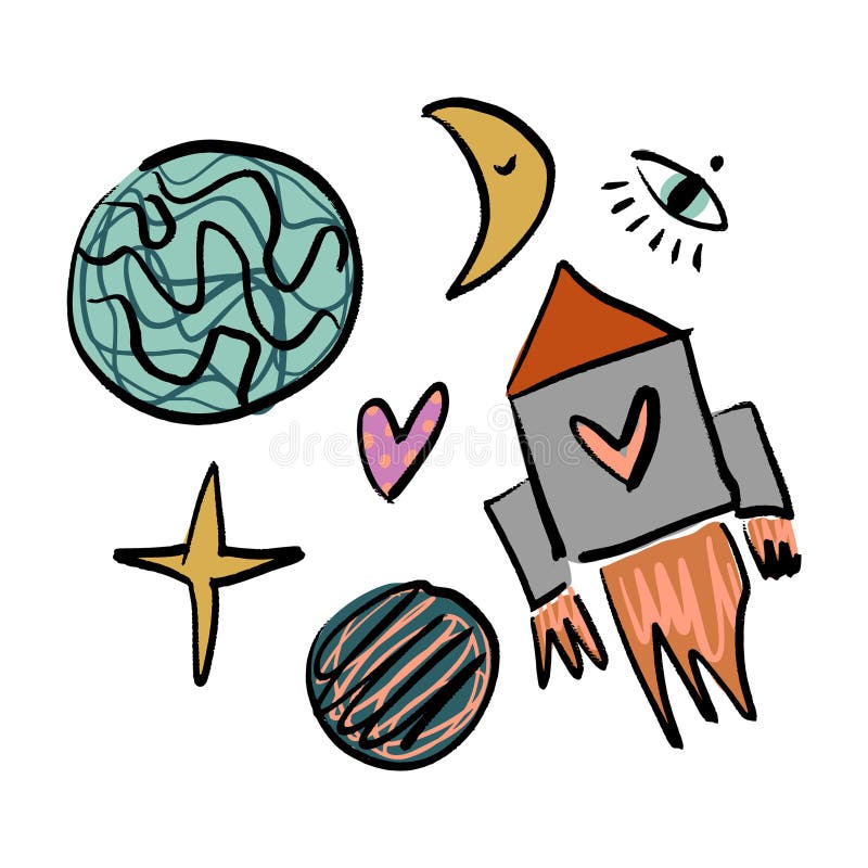 Stellar Characters Stock Illustrations – 174 Stellar Characters Stock ...