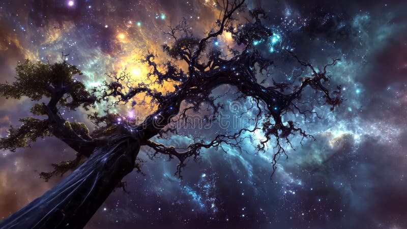 Space Dust Cascade Creates a Stunning, Galaxy-wide Reaction Show, Ai ...