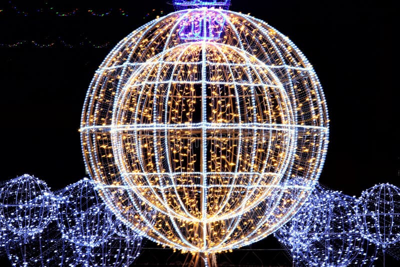 Space and earth theme. stock image. Image of circle - 135160607