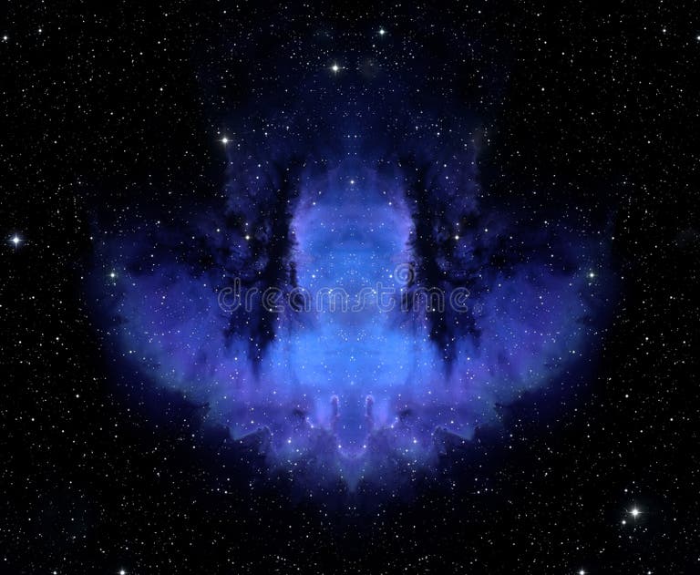 Space Entity stock illustration. Illustration of entity - 3420320