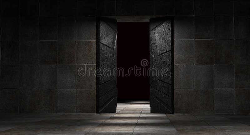 Space Environment, Ready for Comp of Your Characters.3D Renderin Stock ...