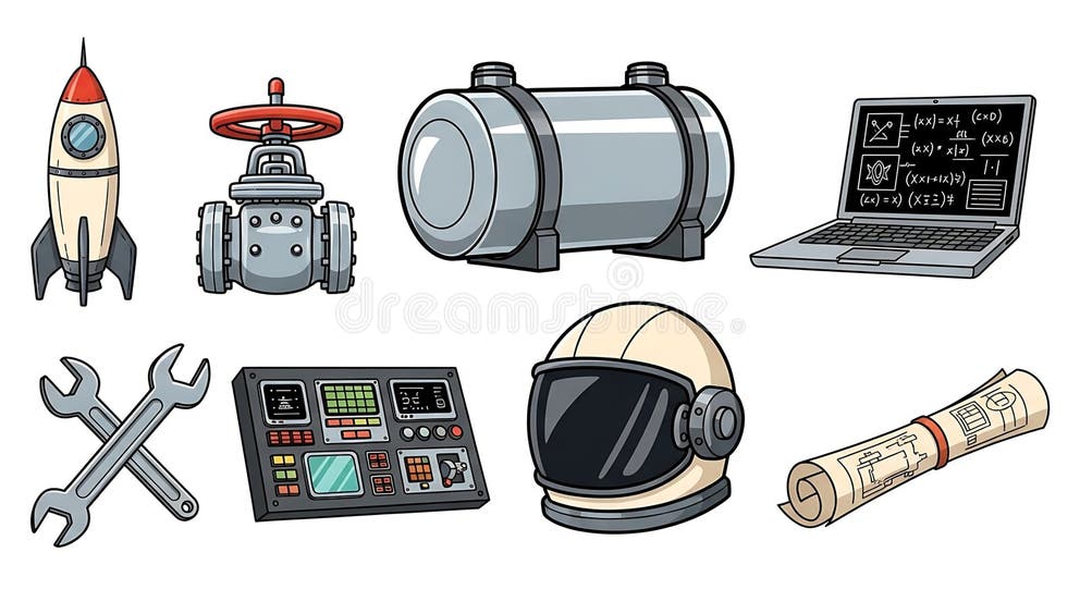 Engineering Cartoon Stock Illustrations – 92,971 Engineering Cartoon ...