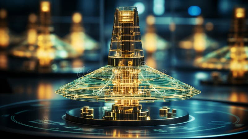 Space Exploration Map of Communication Satellite Signal Transmission ...