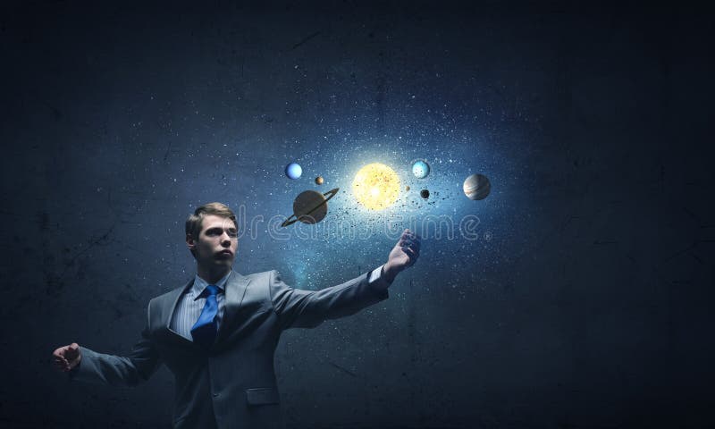 Space exploration stock photo. Image of science, student - 51708868