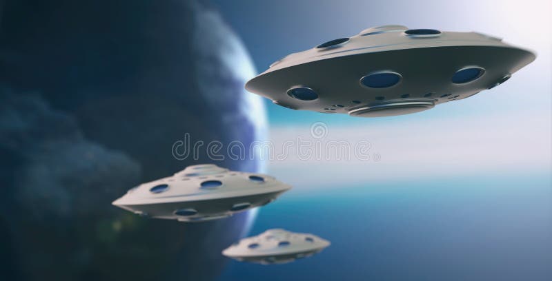 Circle Spaceships Stock Illustrations – 232 Circle Spaceships Stock ...