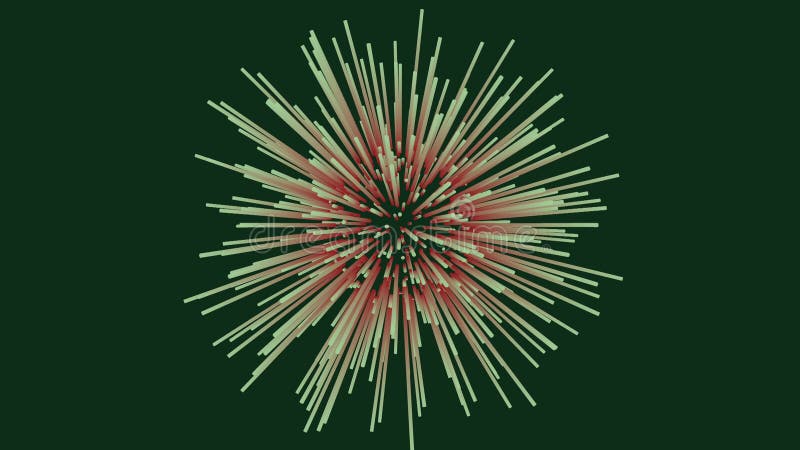 Space Explosion Captivating Starburst of Energy Stock Video - Video of ...