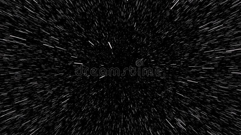 Space Explosion Line Effect Stock Video - Video of glitter, pattern ...