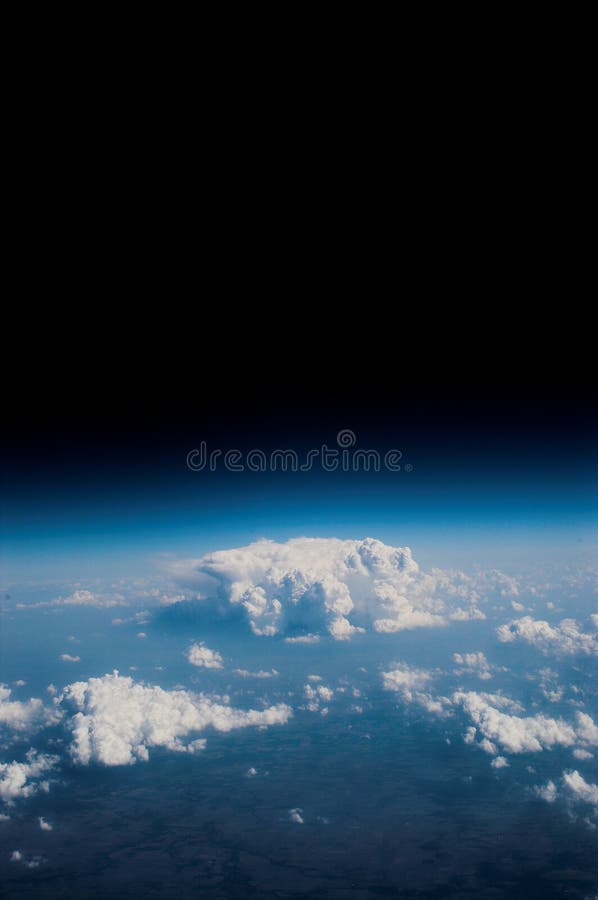 Space, the final frontier stock image. Image of meteorology - 1159407