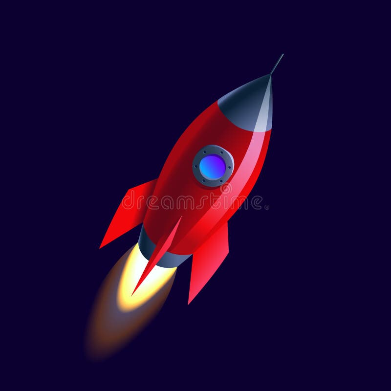 Spaceship Illustration Space Your Text Stock Illustrations – 185 ...