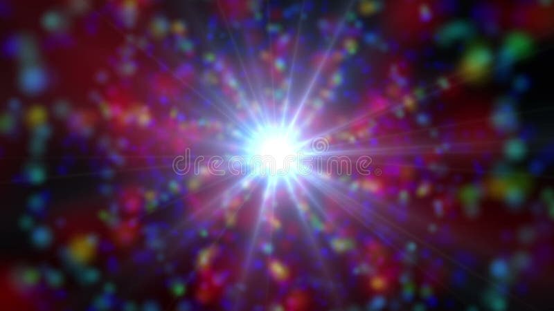 Space galaxy abstract stock footage. Video of astronomy - 202197260