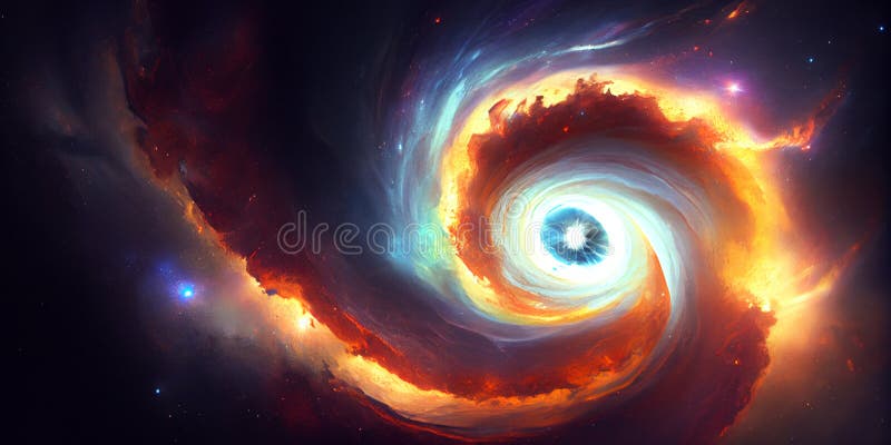 Space Galaxy Background, Galaxy Background, Starry Cosmic Nebula and ...