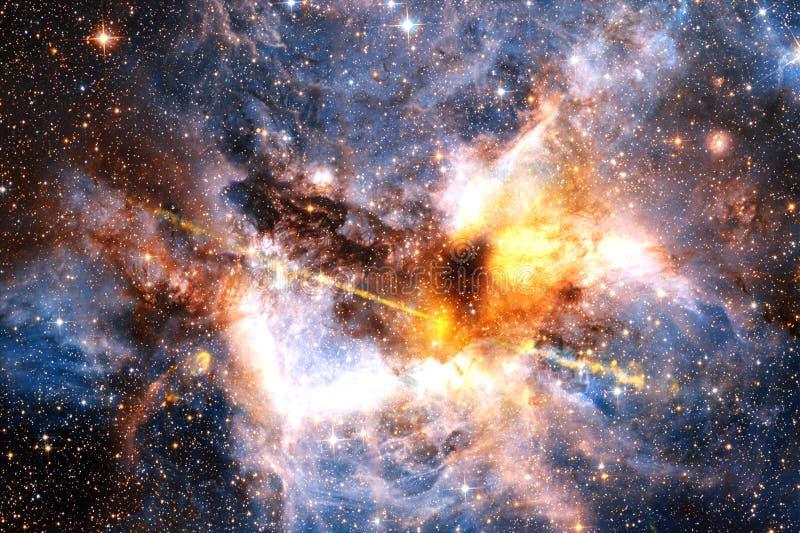 Space with since stock illustration. Illustration of star - 112343723