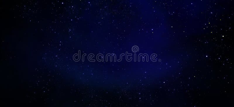 Space Galaxy 3d rendering stock illustration. Illustration of color ...