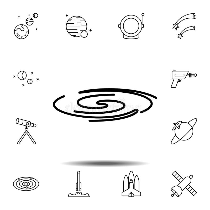 Planet Earth. World Map. White and Black Colors Design. Vector ...