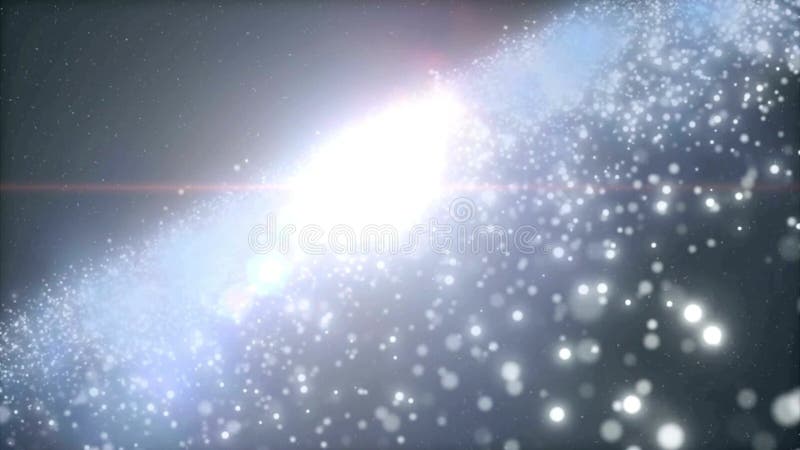 Space Galaxy Journey Nebula Universe Zoom Camera Stock Video - Video of ...