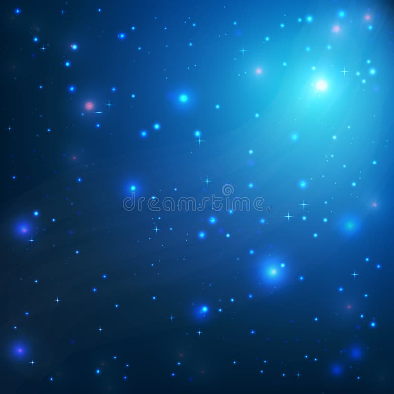 Starry Night Header Stock Illustrations – 250 Starry Night Header Stock ...