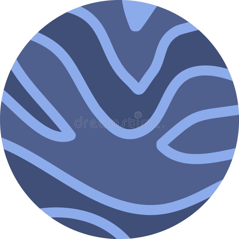 Space Galaxy Universe Planet Vector Earth Icon Stock Illustration ...