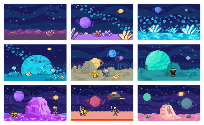 Space Game. the Galactic Space Game Offers Glimpse into Vast and ...