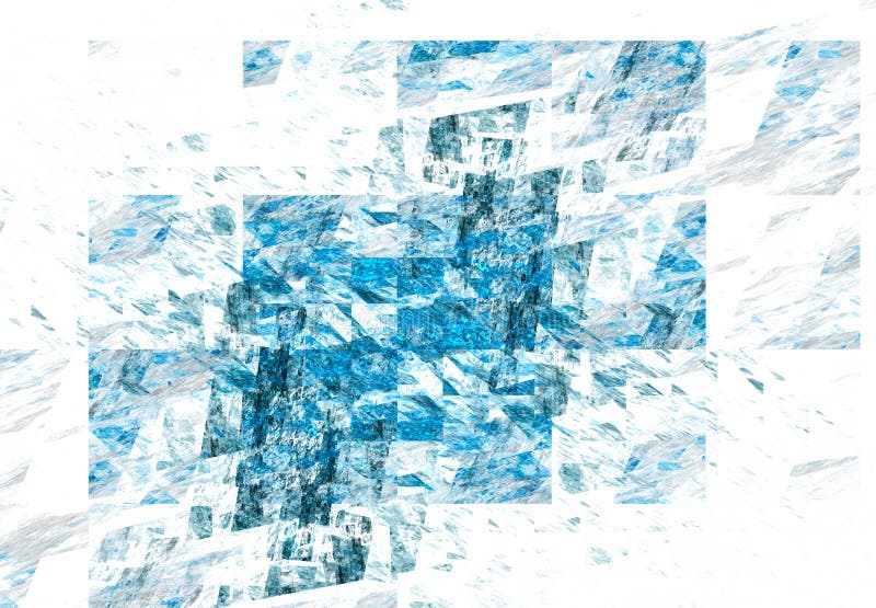 Space geometry stock illustration. Illustration of wallpaper - 96171109