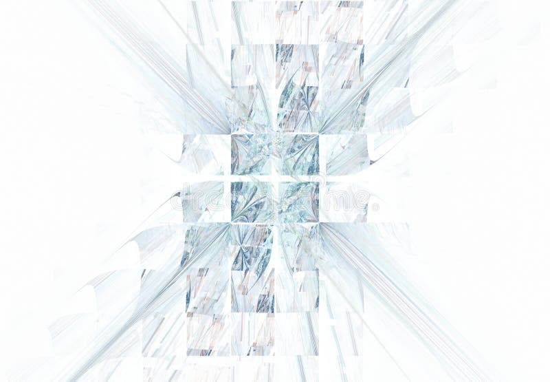 Space geometry stock illustration. Illustration of wallpaper - 96171128