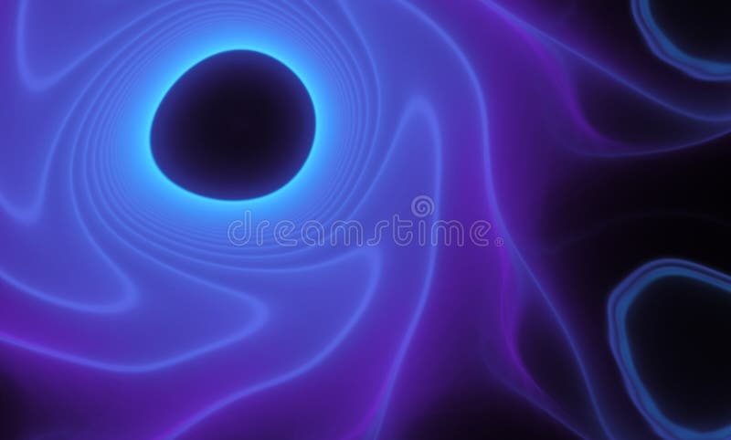 Space geometry stock illustration. Illustration of effect - 98459300