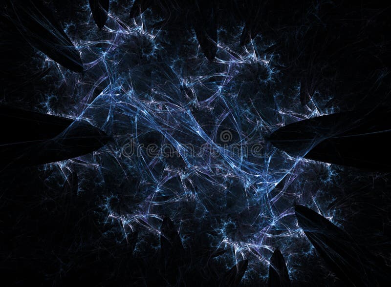 Space geometry stock illustration. Illustration of design - 98118699