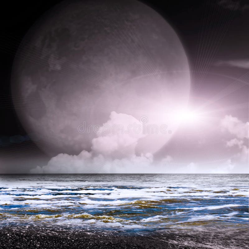 Space glow stock photo. Image of black, geography, contemporary - 9307364