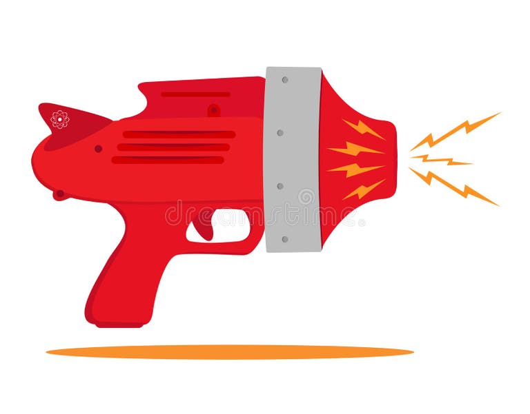 Futuristic Space Gun Stock Illustrations – 4,749 Futuristic Space Gun ...