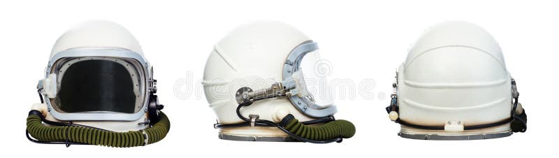 Helmet of the cosmonaut stock photo. Image of technology - 16727948