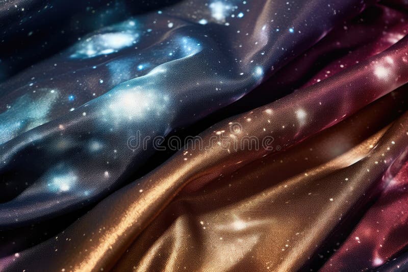 Space Inspired Heat Reflecting Textiles Stock Photos - Free & Royalty ...