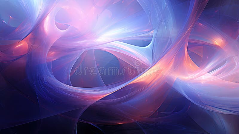 The Space Journey in Neural Cosmos Abstract Forms Merge into a Single ...