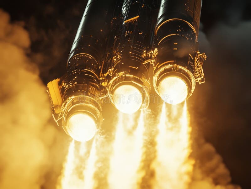 Space Launch stock photo. Image of launch, space, generated - 379008274