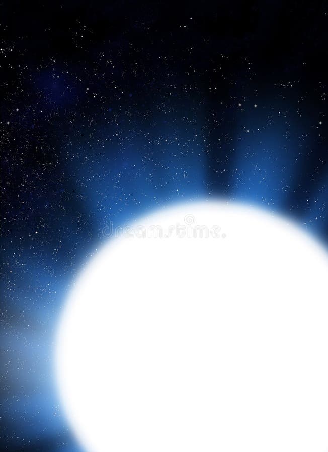 Space light stock illustration. Illustration of celestial - 827678