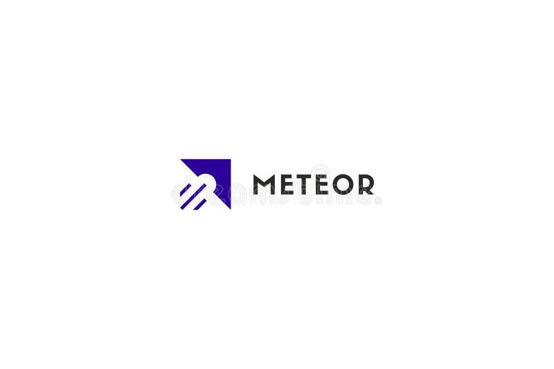 Meteor Logo Stock Illustrations – 5,686 Meteor Logo Stock Illustrations ...