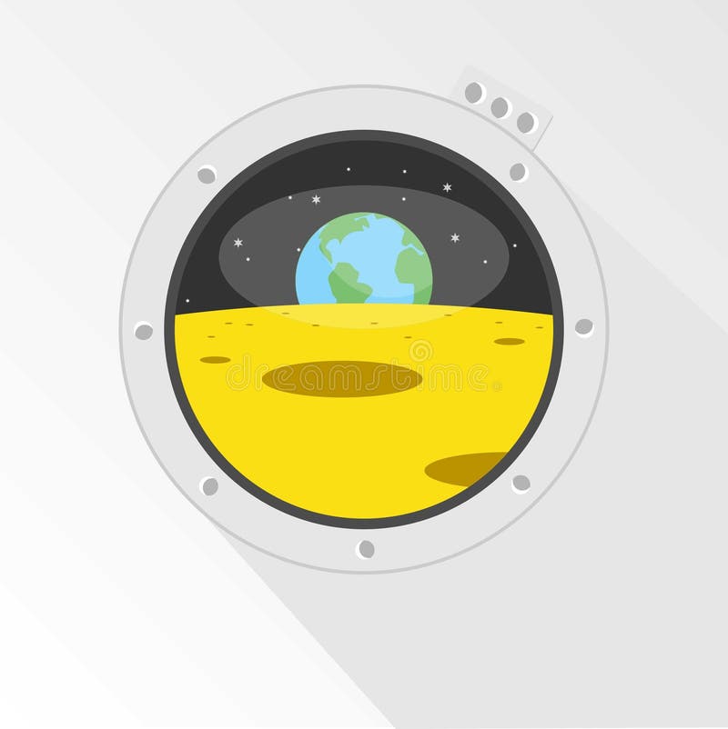 Space Logo Template stock illustration. Illustration of rocket - 57809603