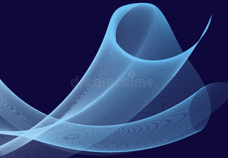 Space, magical flashes stock vector. Illustration of motion - 96692357