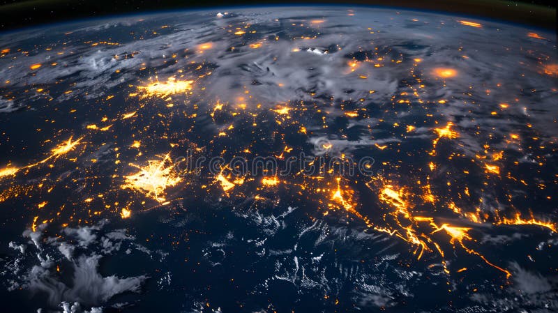 Space Mission, Creative Idea. Science and Technology, Concept Stock ...