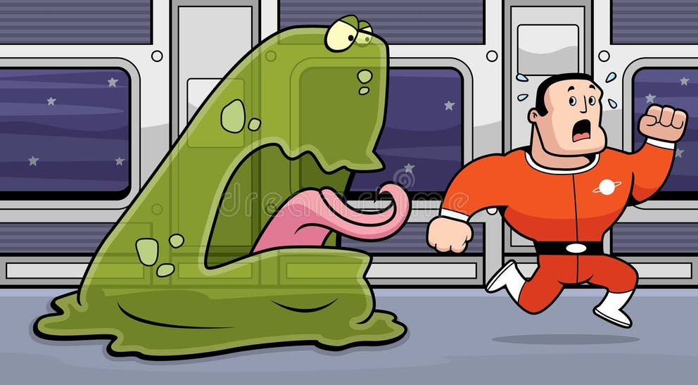 Space Slime Stock Illustrations – 1,662 Space Slime Stock Illustrations ...