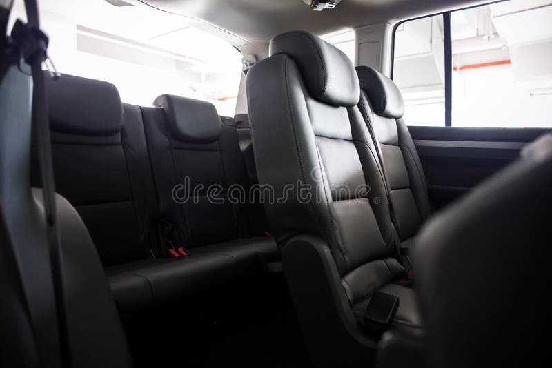 The rear of a mpv 2 stock image. Image of space, vehicle - 30005399