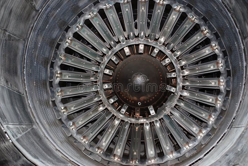 Space museum jet engine editorial photo. Image of transportation - 7106656