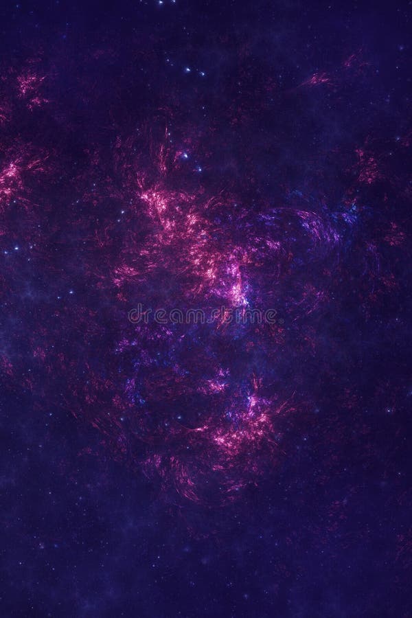 Space Nebula Overlay Colour Stock Photo - Image of black, space: 206450408