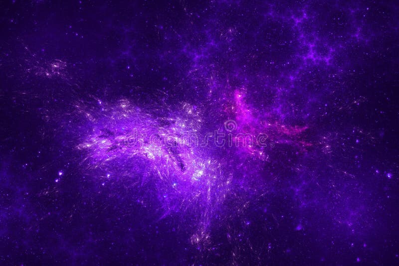 Space Nebula Overlay Colour Stock Image - Image of deep, wallpaper ...