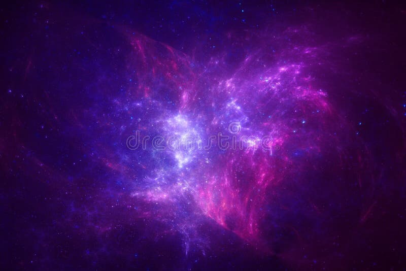 Space Nebula Overlay Colour Stock Image - Image of stars, cosmos: 206450351